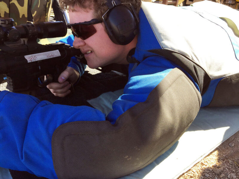 Getting Into Competitive Shooting, Part IV - The Armory Life