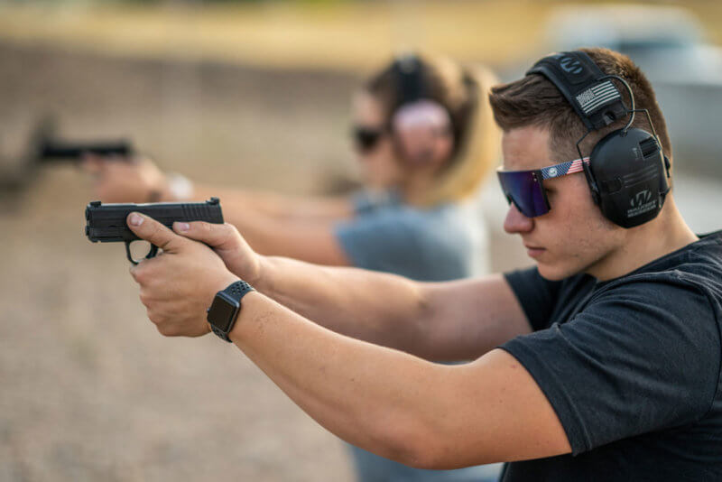 Getting Into Competitive Shooting, Part IV - The Armory Life