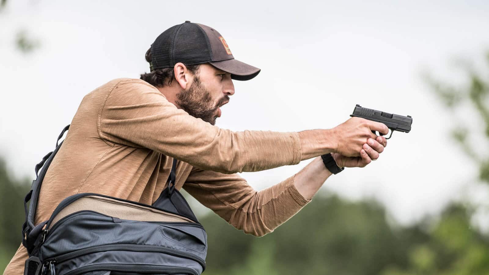 Should You Off-Body Carry? - The Armory Life