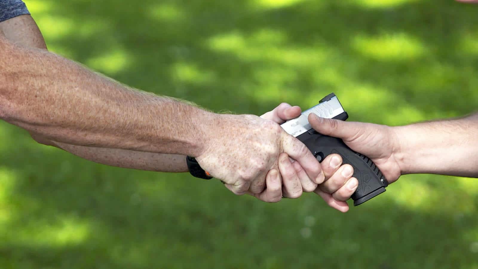 When You Can’t Pull the Trigger - The Armory Life