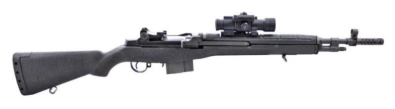 Customize that M1A - The Armory Life