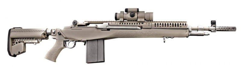 Customize that M1A - The Armory Life