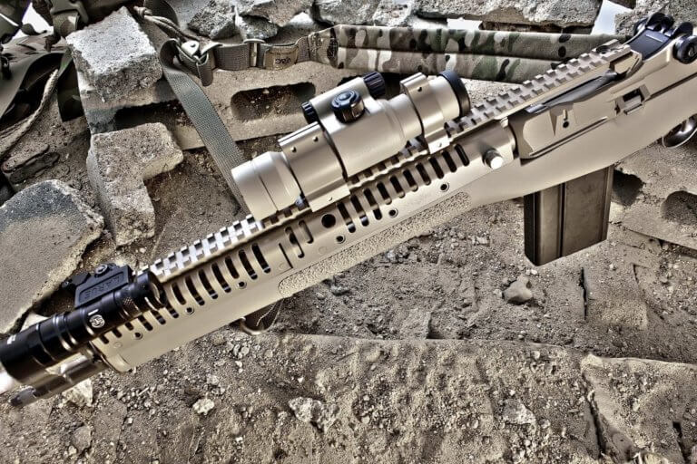Customize that M1A - The Armory Life