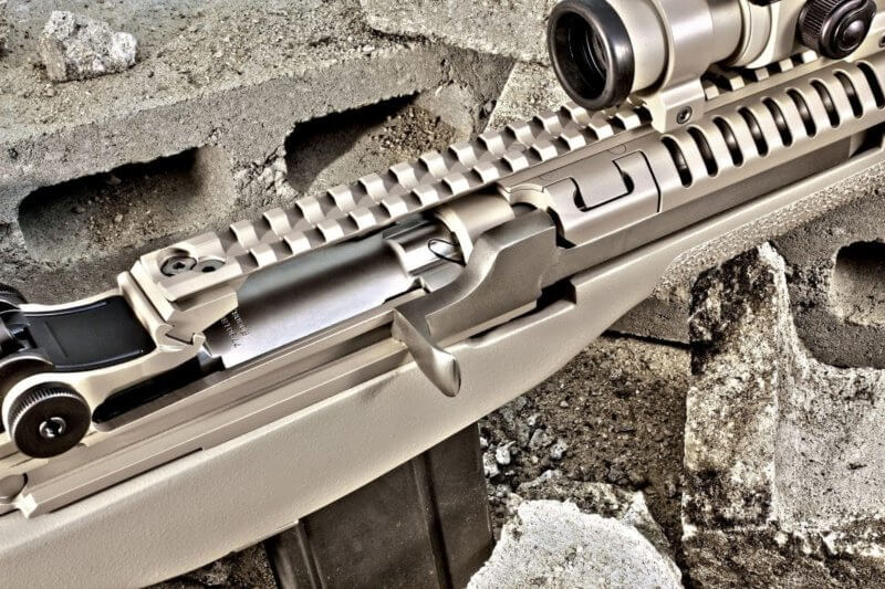 Customize that M1A - The Armory Life