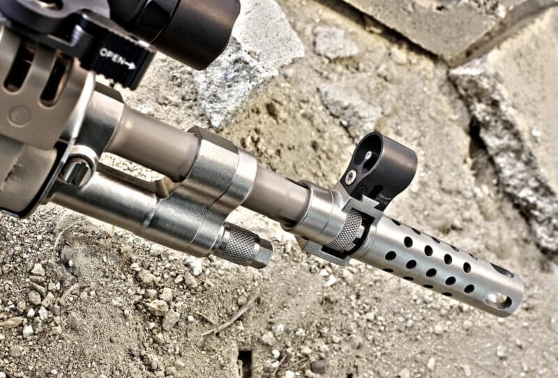 Customize that M1A - The Armory Life