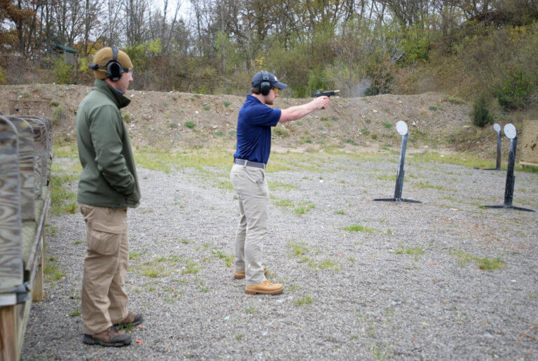 Getting Into Competitive Shooting, Part V - The Armory Life