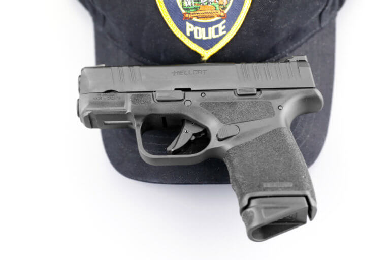 Hellcat: A Cop’s Best Backup Gun? - The Armory Life