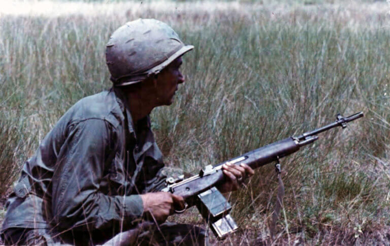 The M14 “In Country” - The Armory Life