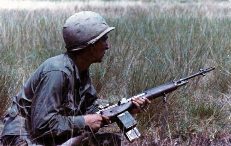 The M14 “In Country” - The Armory Life