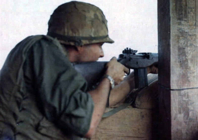 The M14 “In Country” - The Armory Life