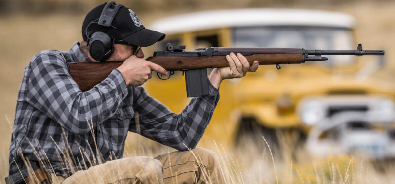 The M14 “In Country” - The Armory Life