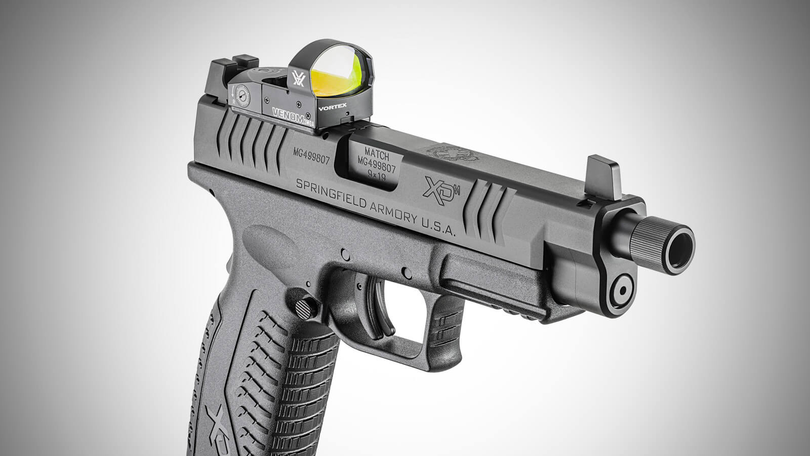 Is This the Best 9mm Ever? - The Armory Life