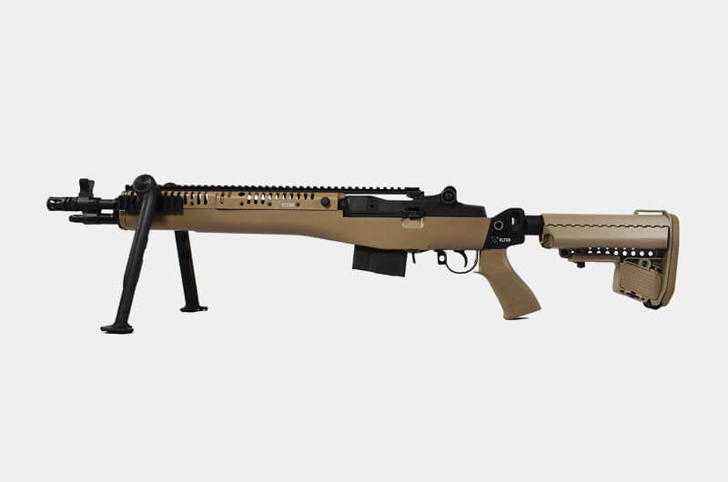 Customize that M1A | The Armory Life