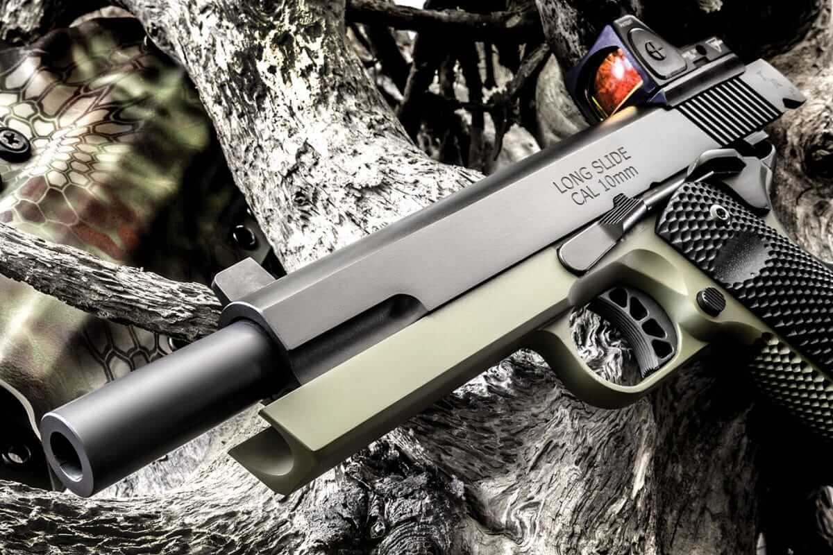 Springfield Armory TRP 10mm RMR - The Armory Life Springfield Armory TRP 10mm RMR - The Armory Life