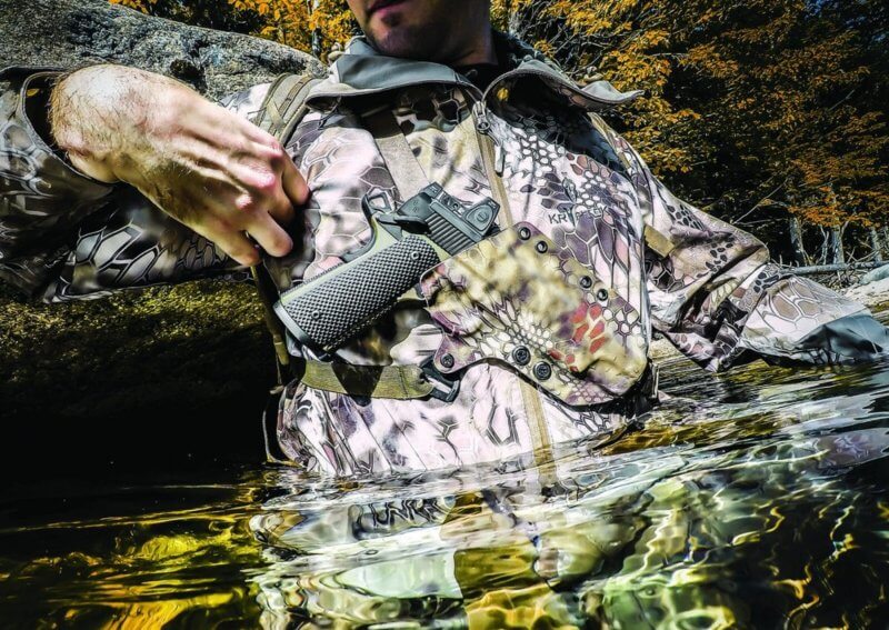 Springfield Armory TRP 10mm RMR - The Armory Life