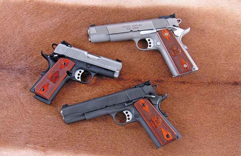 Taffin Tests Springfield 1911s - The Armory Life