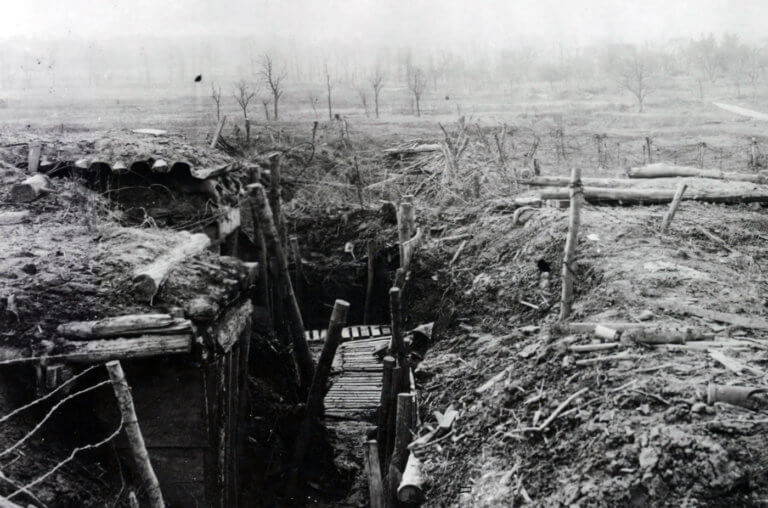 World War I Trench Raiders — Trench Warfare on the Western Front - The ...