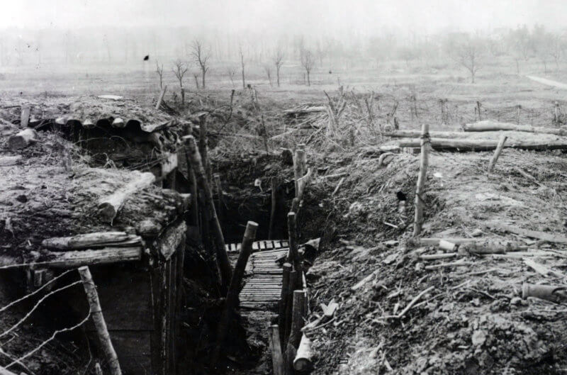 World War I Trench Raiders — Trench Warfare on the Western Front - The ...