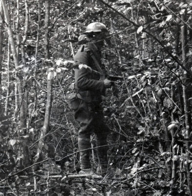 World War I Trench Raiders — Trench Warfare on the Western Front - The ...