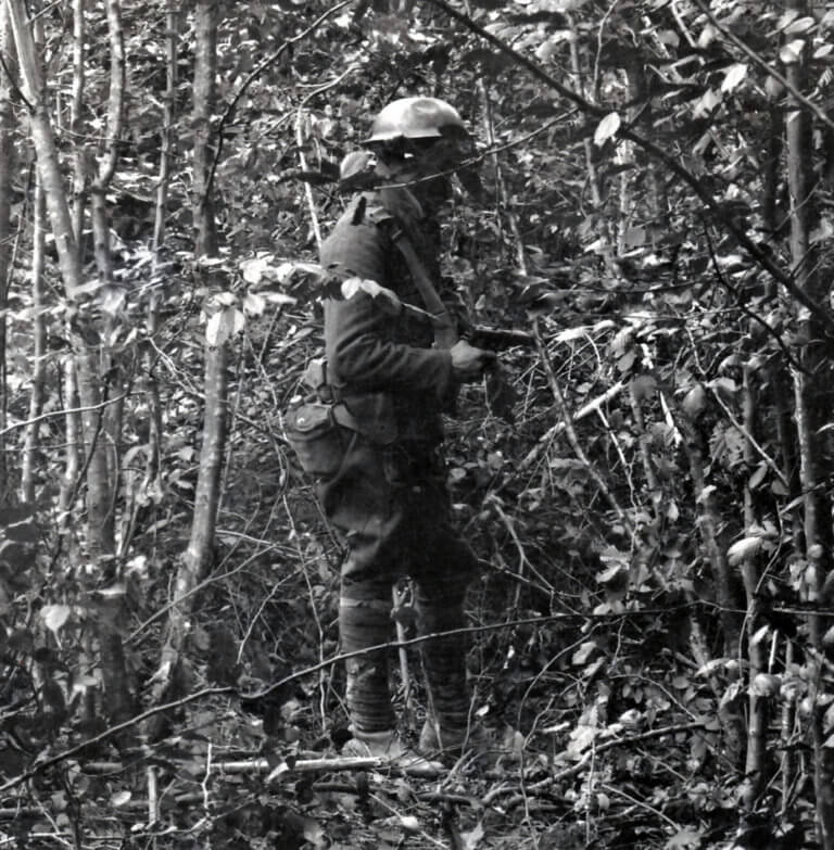 World War I Trench Raiders — Trench Warfare on the Western Front - The ...