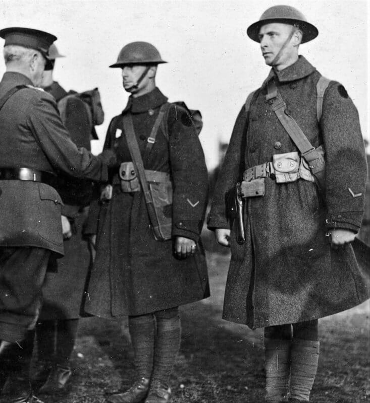 World War I Trench Raiders — Trench Warfare on the Western Front - The ...