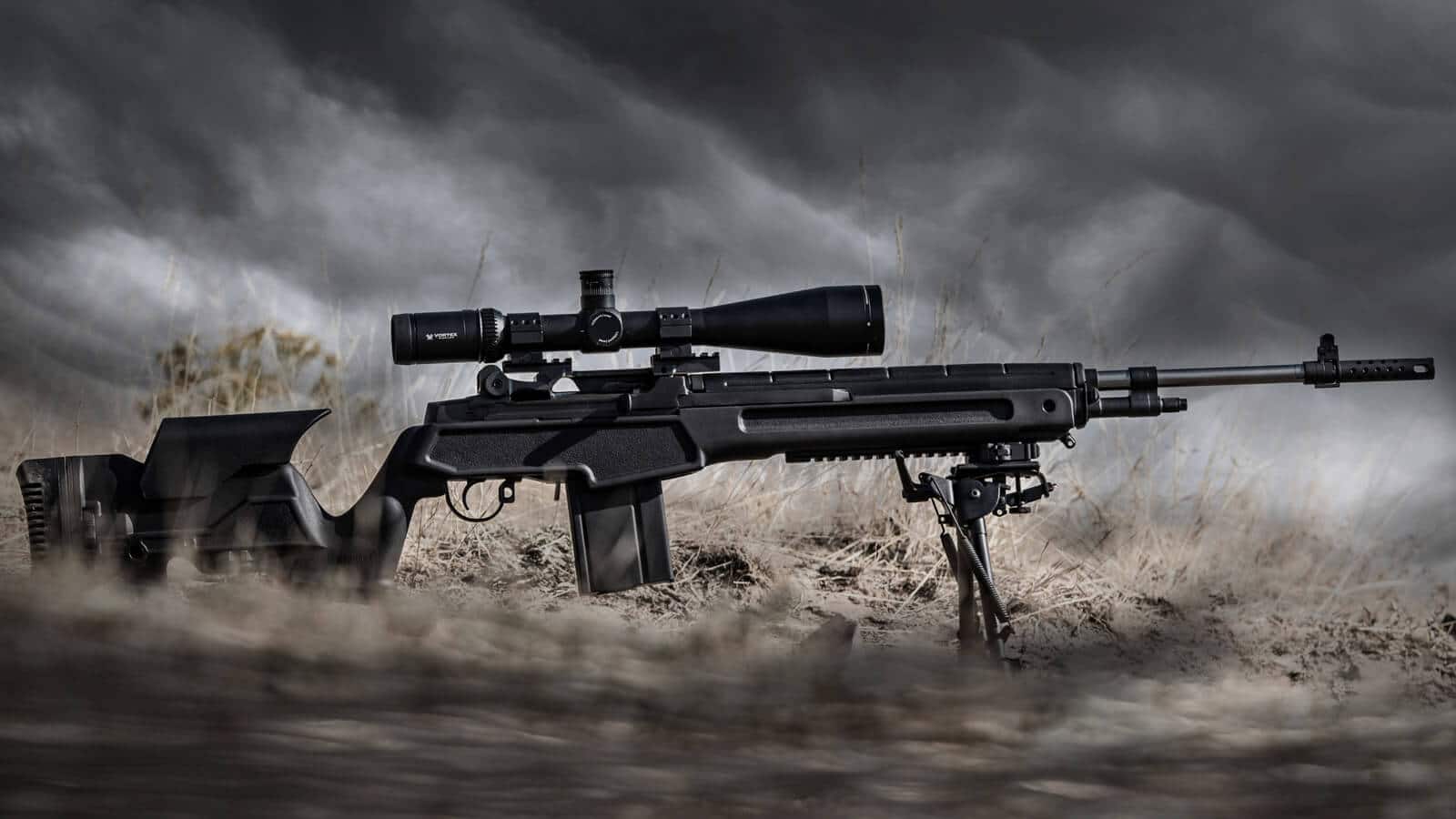 Long-Range Shooting 101 - The Armory Life