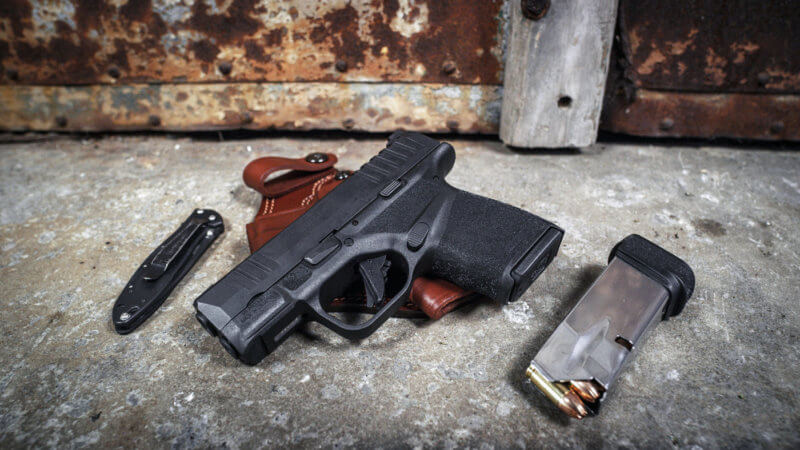 Jim Cirillo — “Guns, Bullets, and Gunfights” - The Armory Life