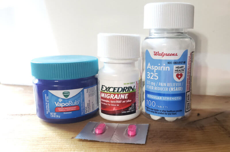 Five Must-Have Survival Meds - The Armory Life