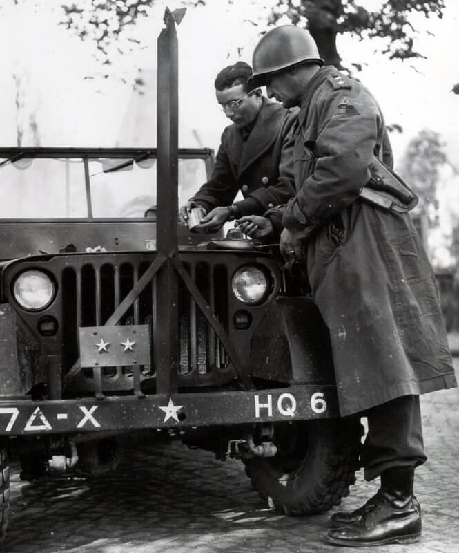 The Generals & Their Guns - The Armory Life