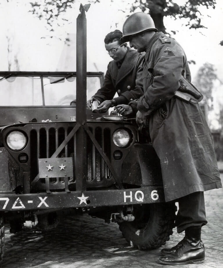 The Generals & Their Guns - The Armory Life