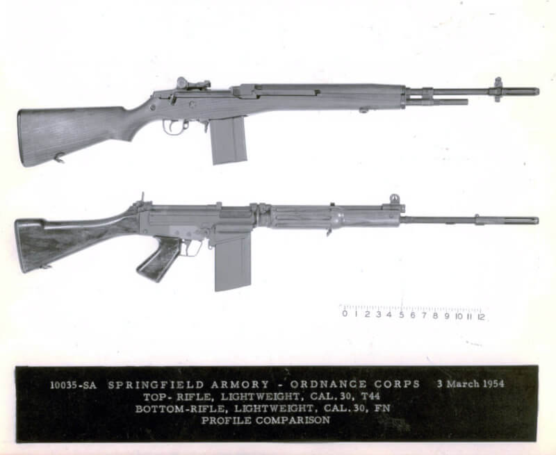 Mystery M14 “Guerrilla Gun” - The Armory Life
