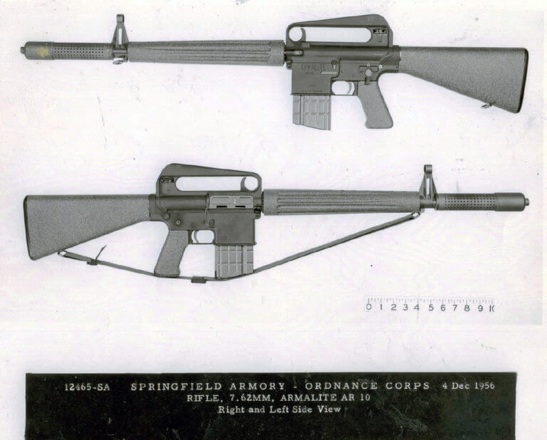 Mystery M14 Guerrilla Gun - The Armory Life