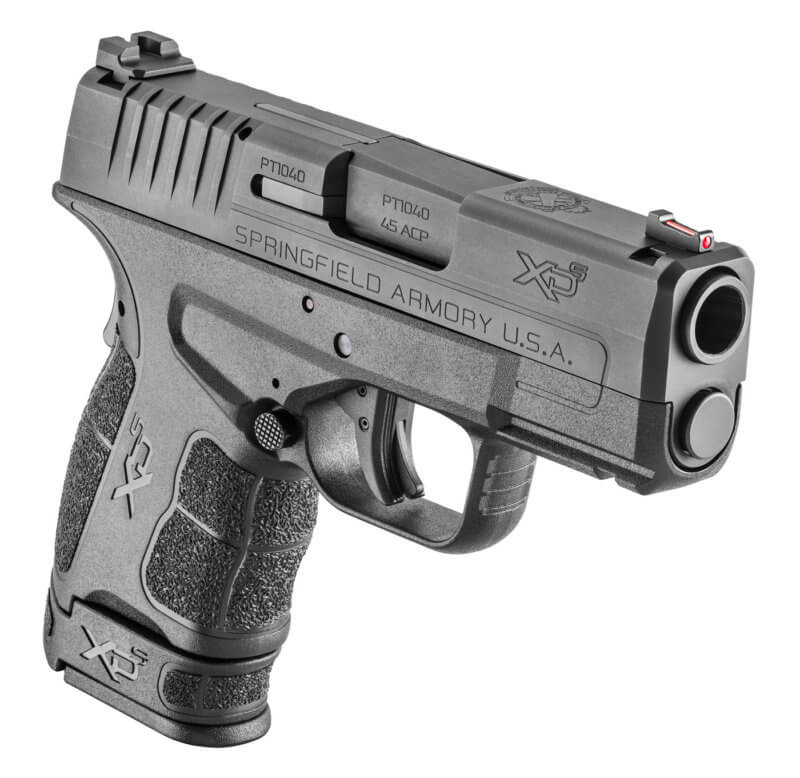 Pocket .45 Power Perfected - The Armory Life