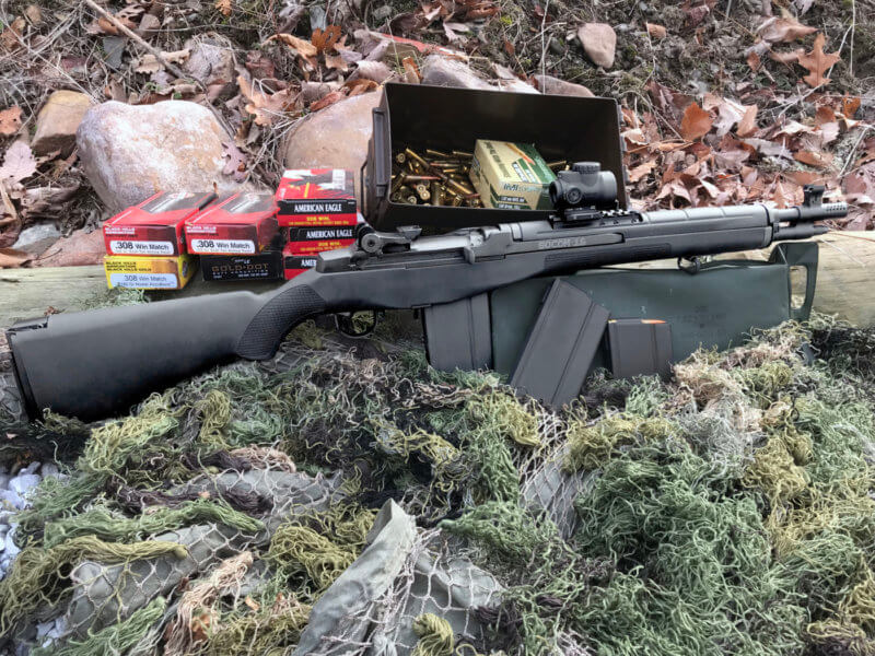 Springfield Armory M1A SOCOM 16 - The Armory Life