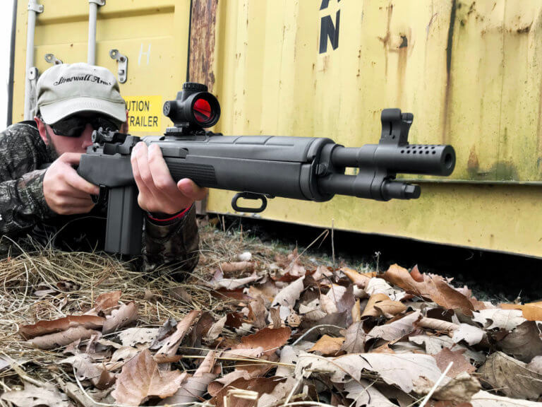 Springfield Armory M1A SOCOM 16 - The Armory Life