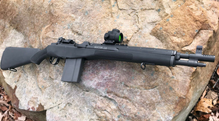 Springfield Armory M1A SOCOM 16 - The Armory Life