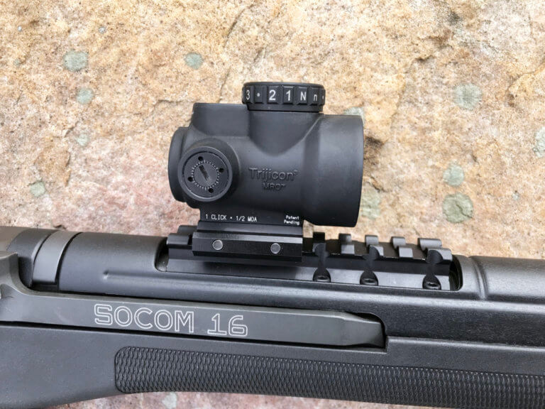 Springfield Armory M1A SOCOM 16 - The Armory Life