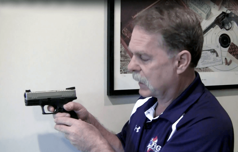 Why Trigger Press Matters - The Armory Life