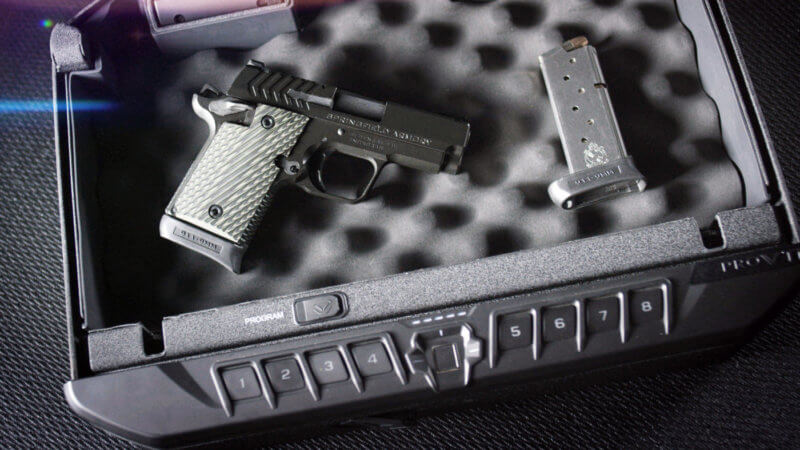 Your Best Home Defense Gun? - The Armory Life