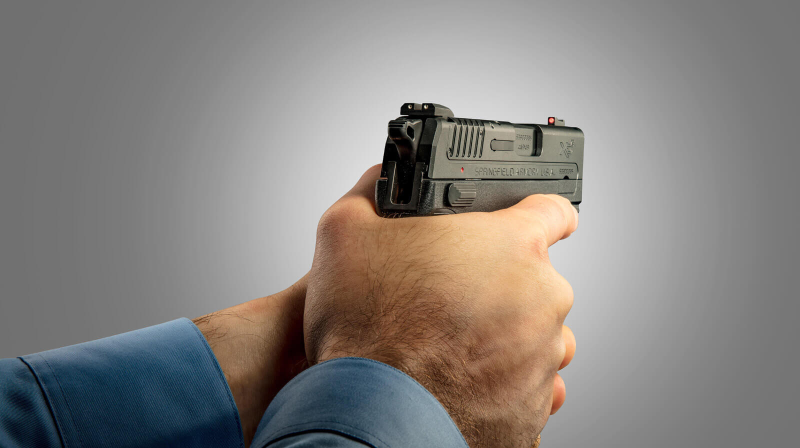 Why Trigger Press Matters - The Armory Life