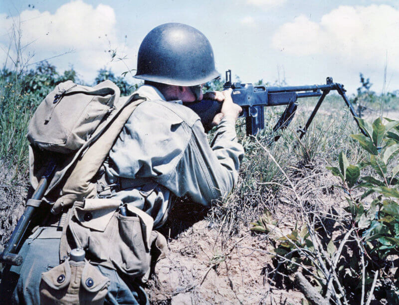 Did the M14 Fail the BAR? - The Armory Life