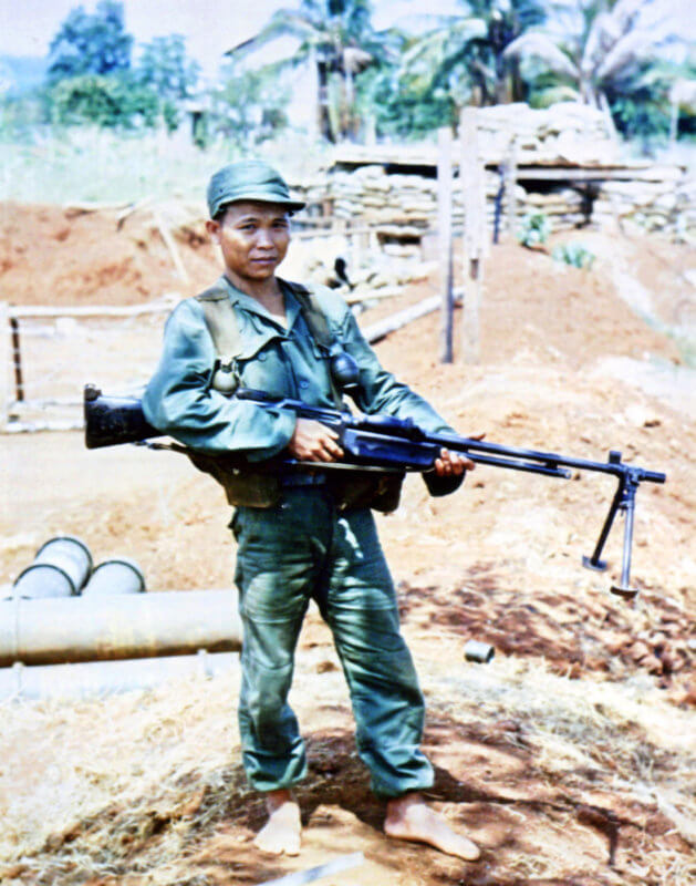 Did the M14 Fail the BAR? - The Armory Life