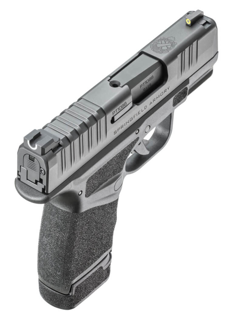 Does the Hellcat Have a Safety? As Much as You Might Want - The Armory Life