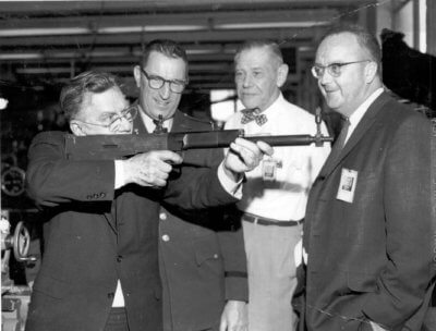 John Garand: The Man Behind the Legendary M1 Rifle - The Armory Life