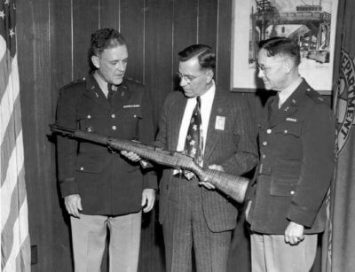 John Garand: The Man Behind the Legendary M1 Rifle - The Armory Life