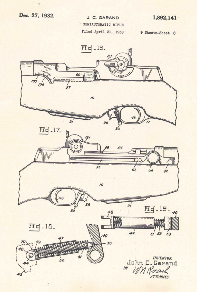 John Garand: The Man Behind the Legendary M1 Rifle - The Armory Life