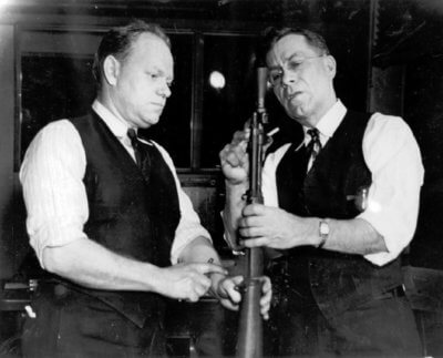 John Garand: The Man Behind the Legendary M1 Rifle - The Armory Life