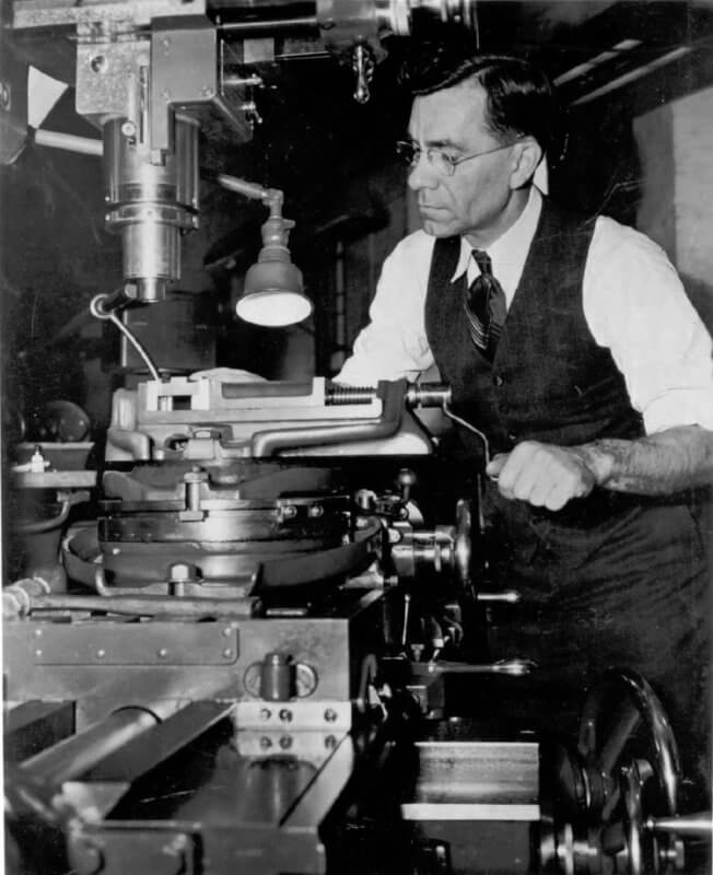 John Garand: The Man Behind the Legendary M1 Rifle - The Armory Life