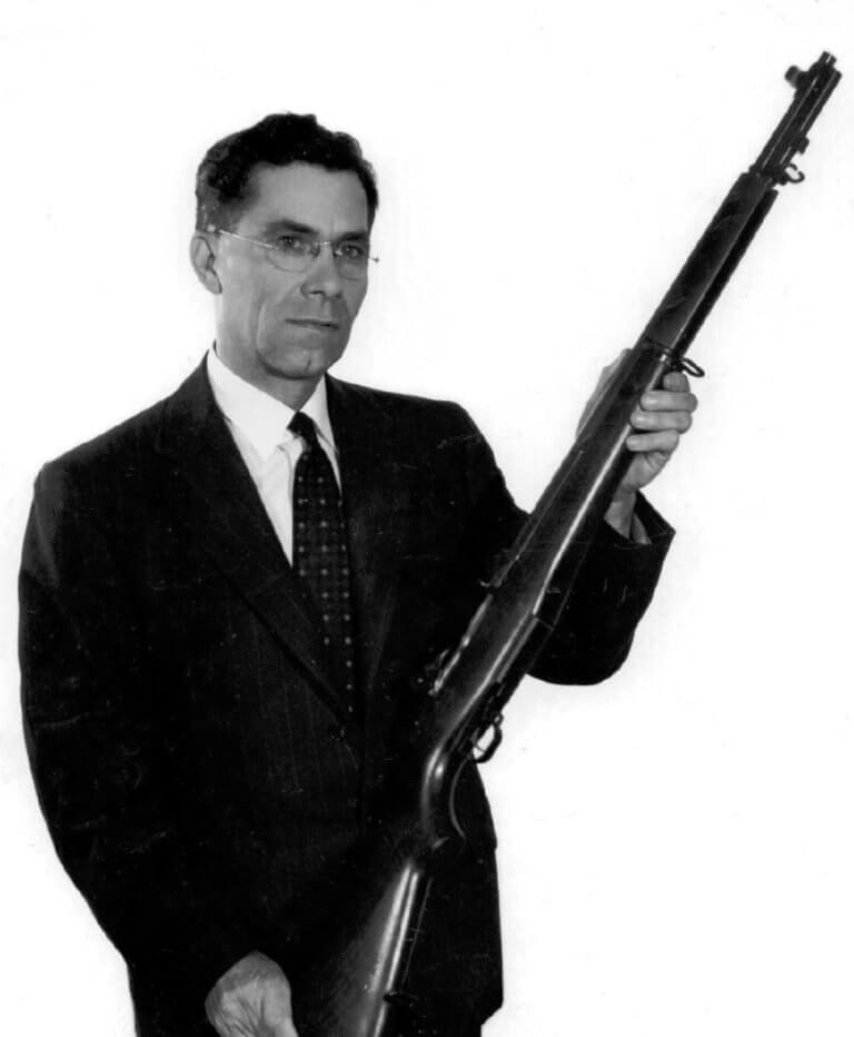 John Garand: The Man Behind the Legendary M1 Rifle - The Armory Life
