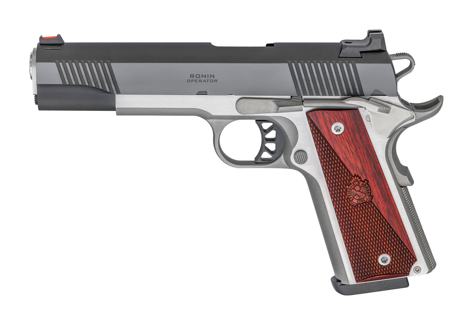 Mastering the 9mm Ronin - The Armory Life